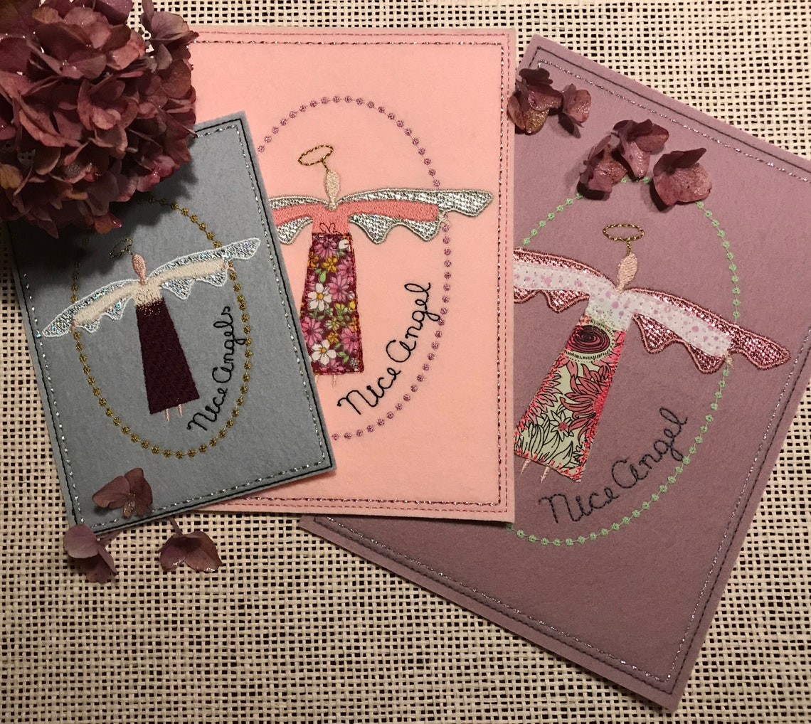 ANGEL MAIL an Angel a Day December 2nd in - Etsy