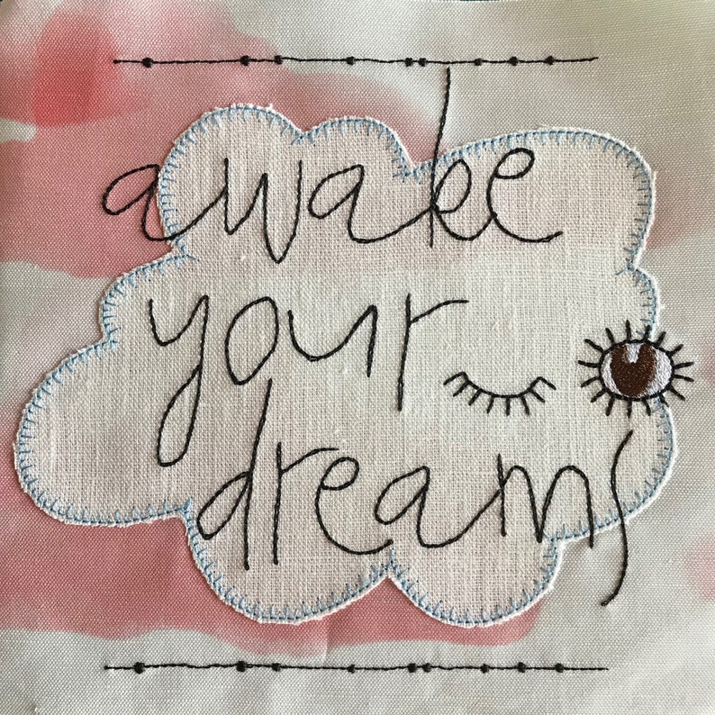 6 Beautiful Hand Drawn 'THINGS THAT MATTER' Machine | Etsy