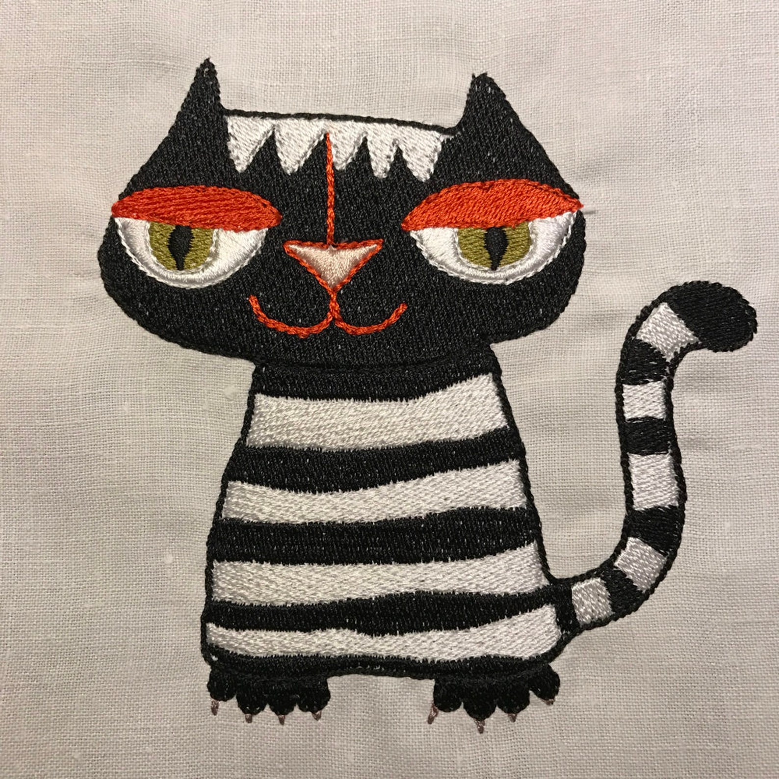 Ali Cat and Her Striped Friend Stray CAT in More Variations for Cat ...