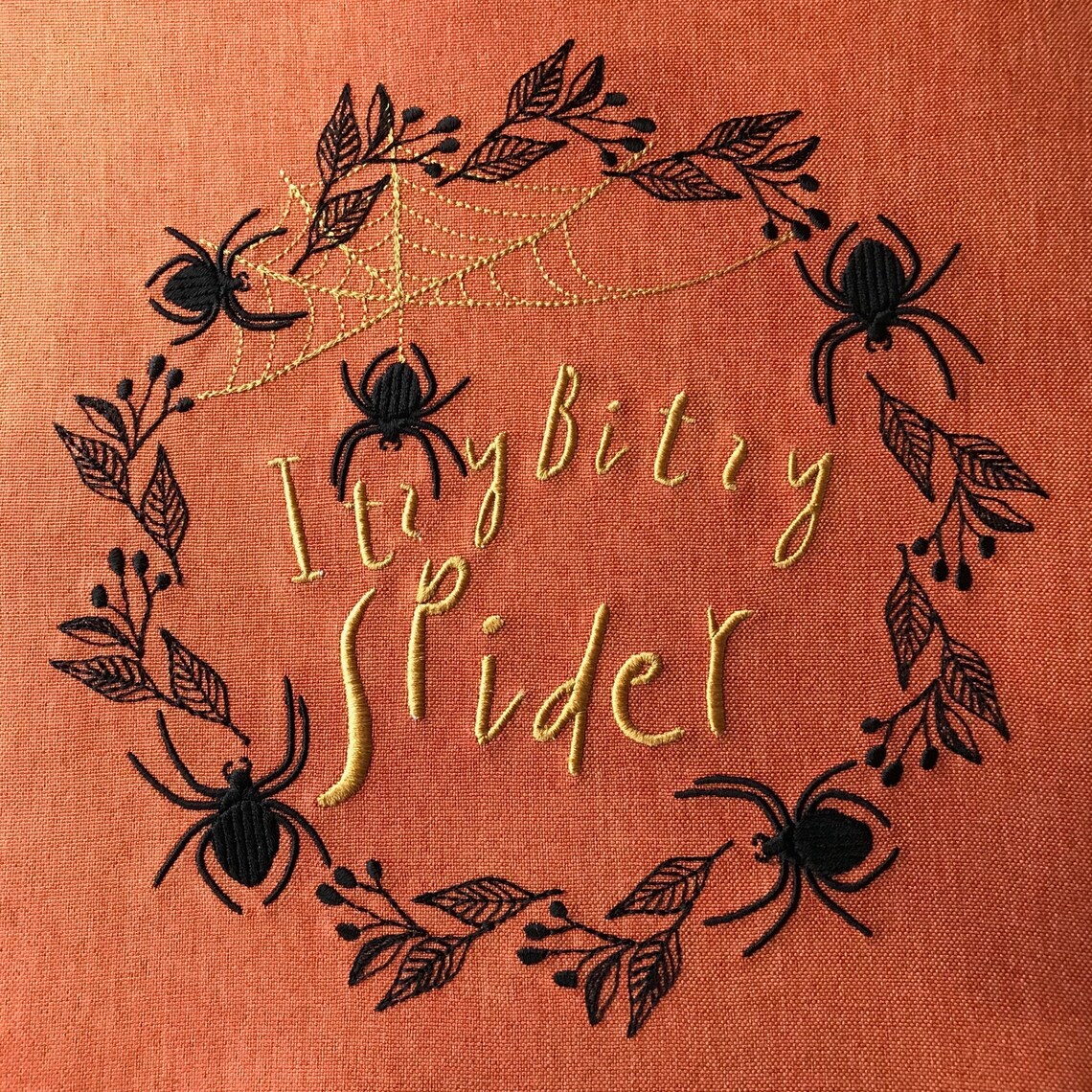 FSL Spiders and Webs, LOTS of Spiders, 13 Red-eyed Black Spiders for ...