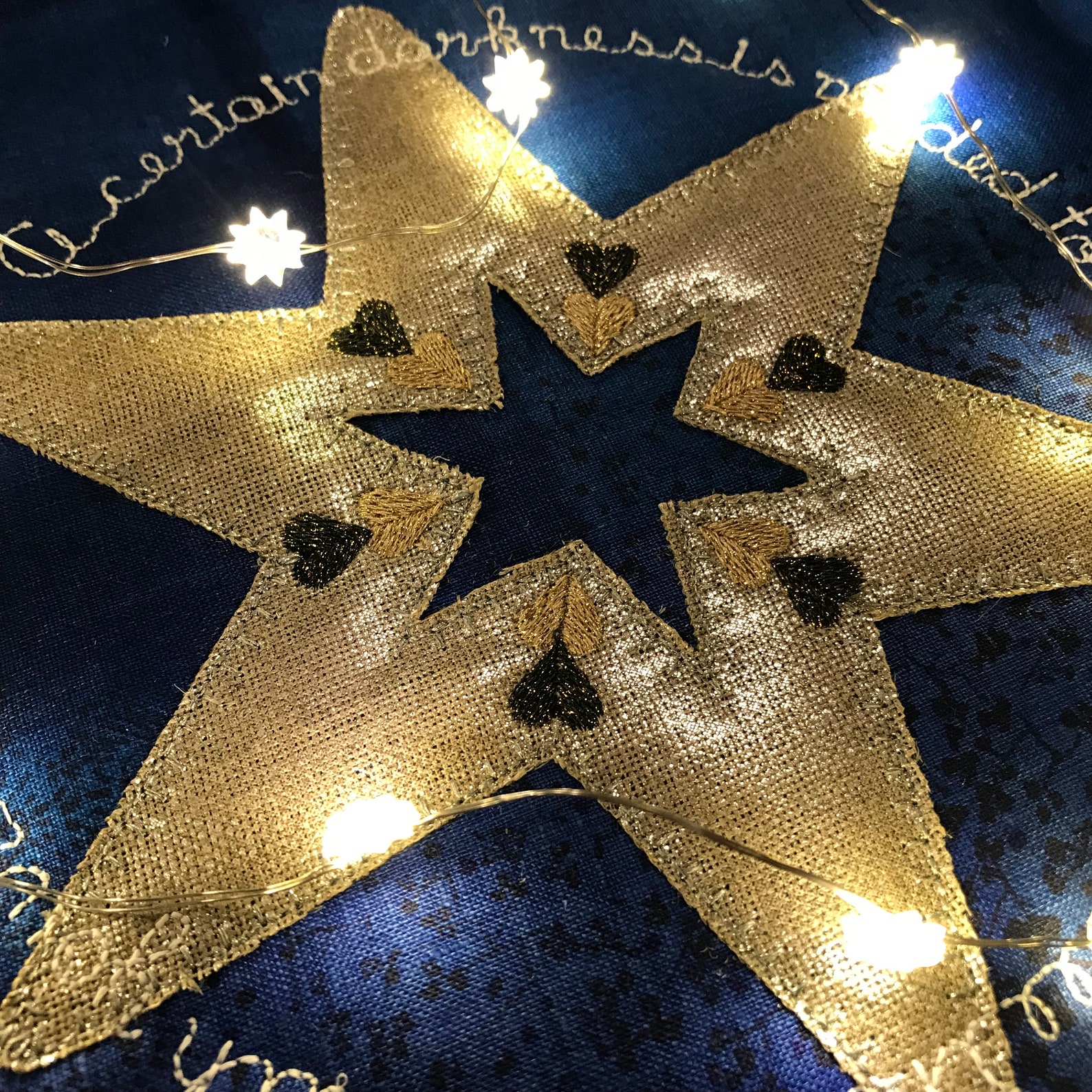 NEW Delicate FSL Stars Machine Embroidery Designs for the 5 X | Etsy