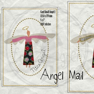 ANGEL MAIL - an Angel a Day - December 2nd in Frublomgren's Christmas ...