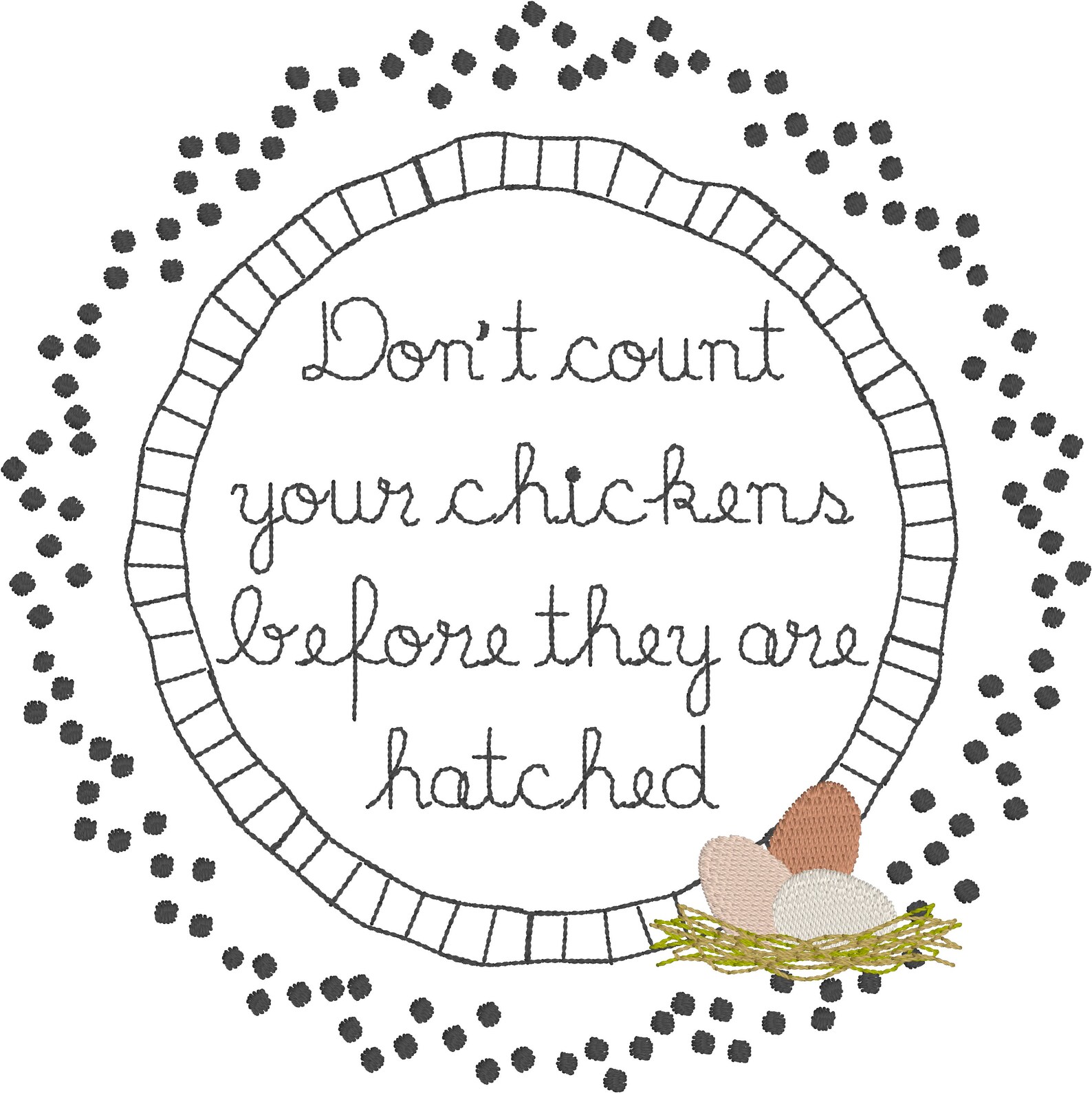 ROB the ROOSTER - 4 Fun, Whimsical Machine Embroidery Designs With My ...