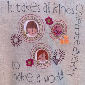 Large Pack of NEW REGULAR and REVERSED Appliqué Dots - Single Dots ...