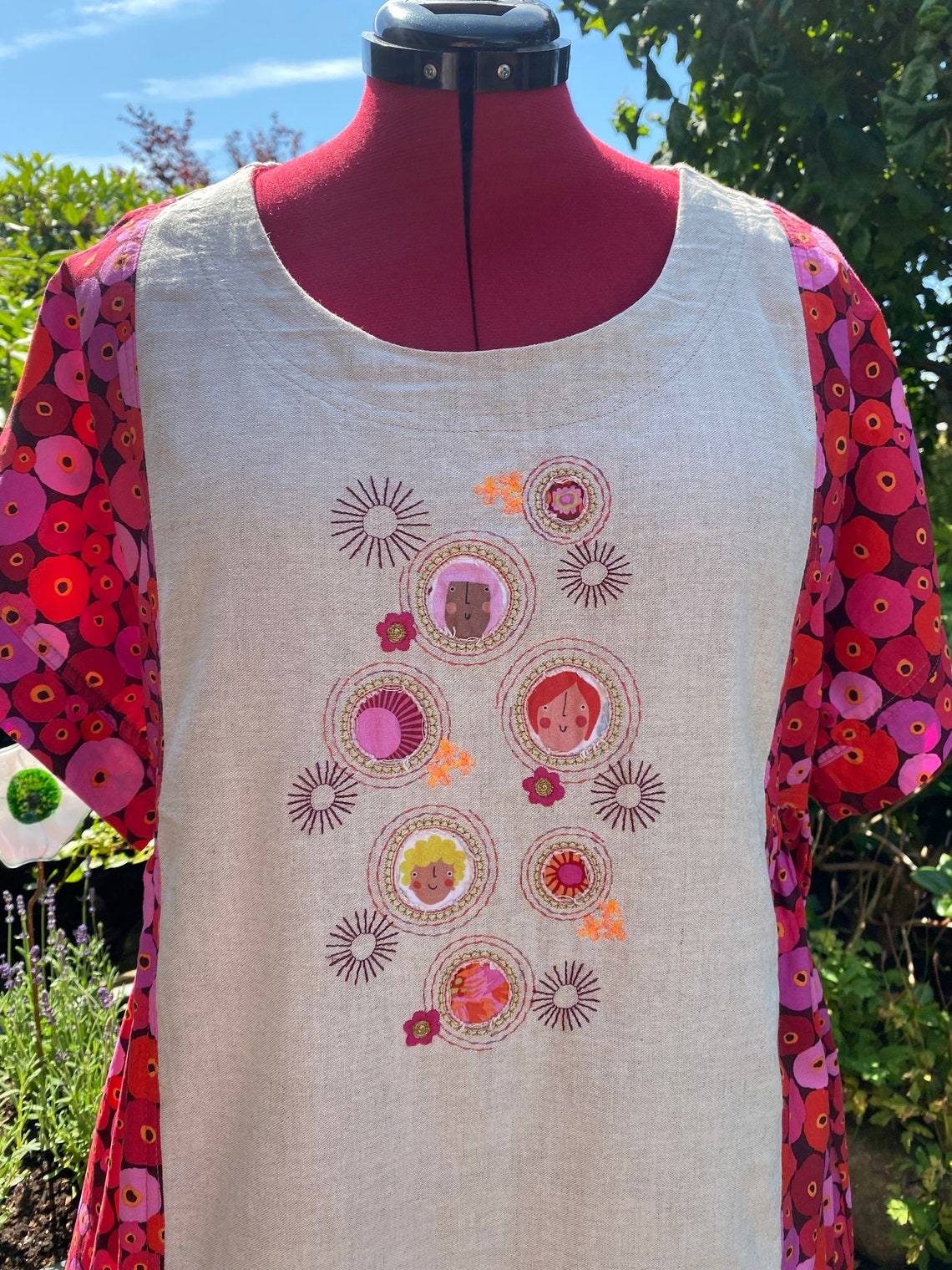 Large Pack of NEW REGULAR and REVERSED Appliqué Dots - Single Dots ...
