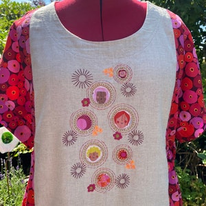 Large Pack of NEW REGULAR and REVERSED Appliqué Dots - Single Dots ...