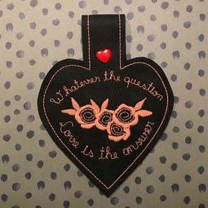 4 Cute ITH Key Fobs With My Lovely Frida DIY Key Fobs for Fast Made ...