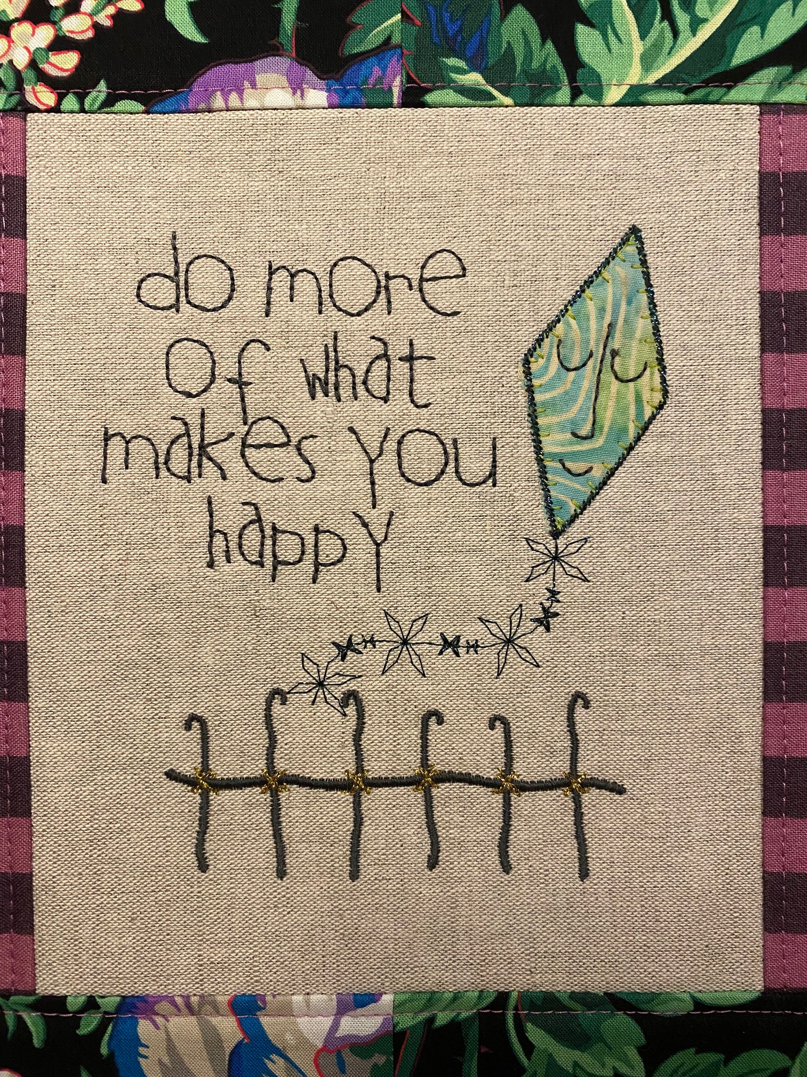 15 Hand Drawn Machine Embroidery Designs - Connectors and Elements for ...