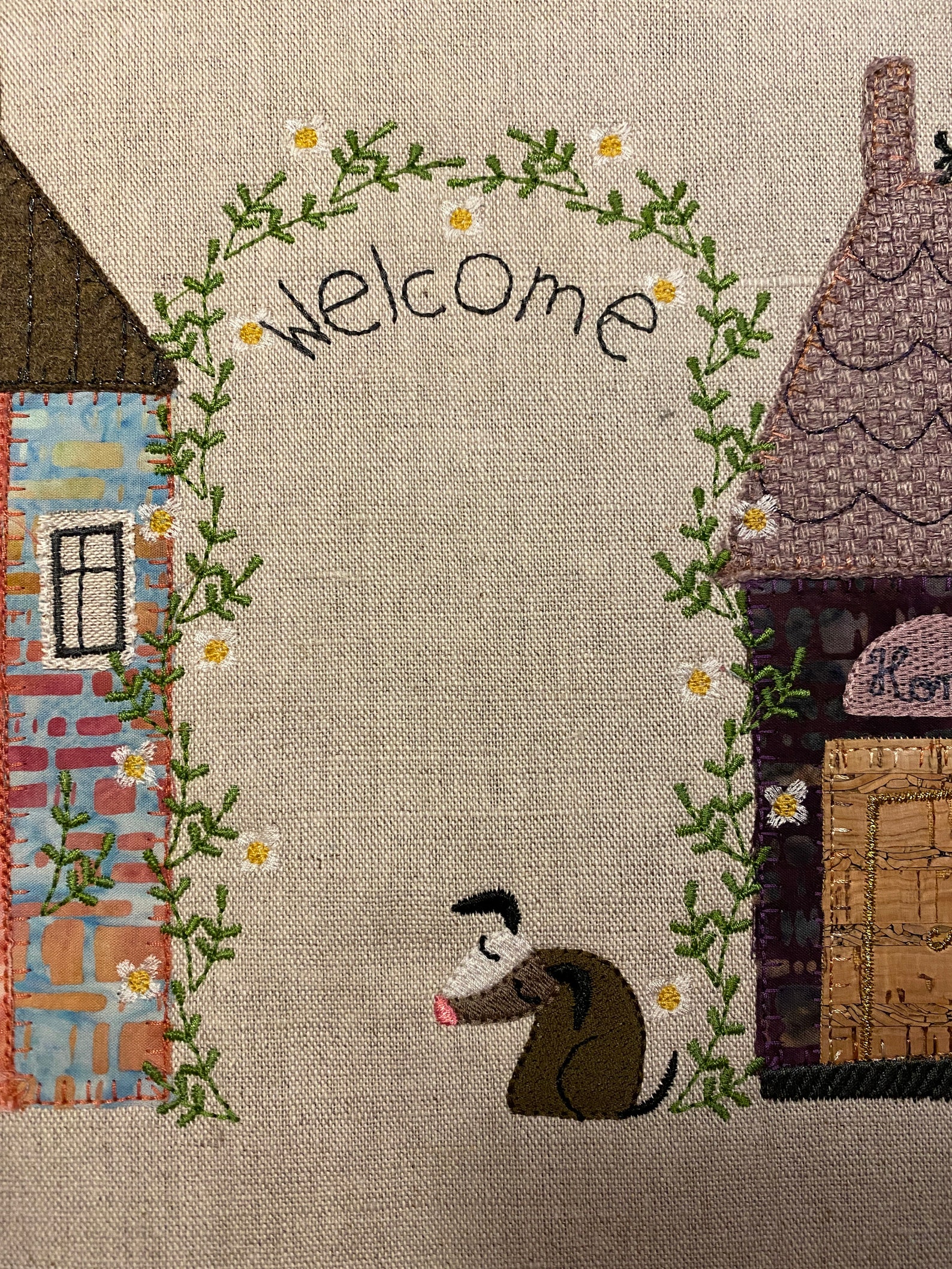 15 Hand Drawn Machine Embroidery Designs Connectors and - Etsy