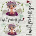 DETAILED FLOWER ANGEL Designs for Embellishing Your Textile Projects ...