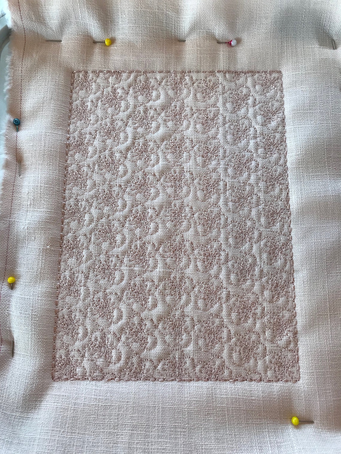 Quilt Blocks Machine Embroidery 5 Quilt Blocks in 2 Sizes - Etsy