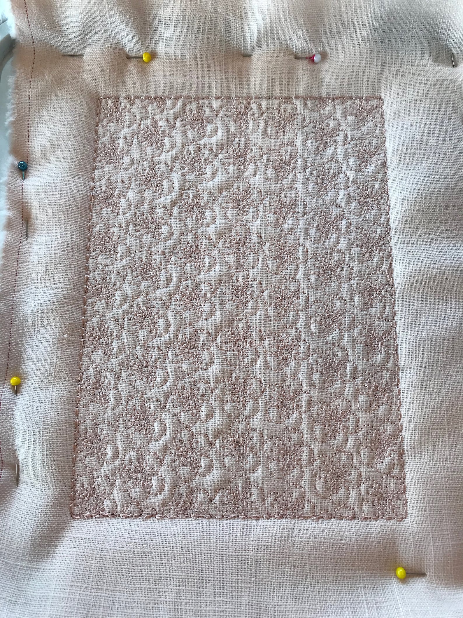 Quilt Blocks Machine Embroidery 5 Quilt Blocks in 2 Sizes | Etsy