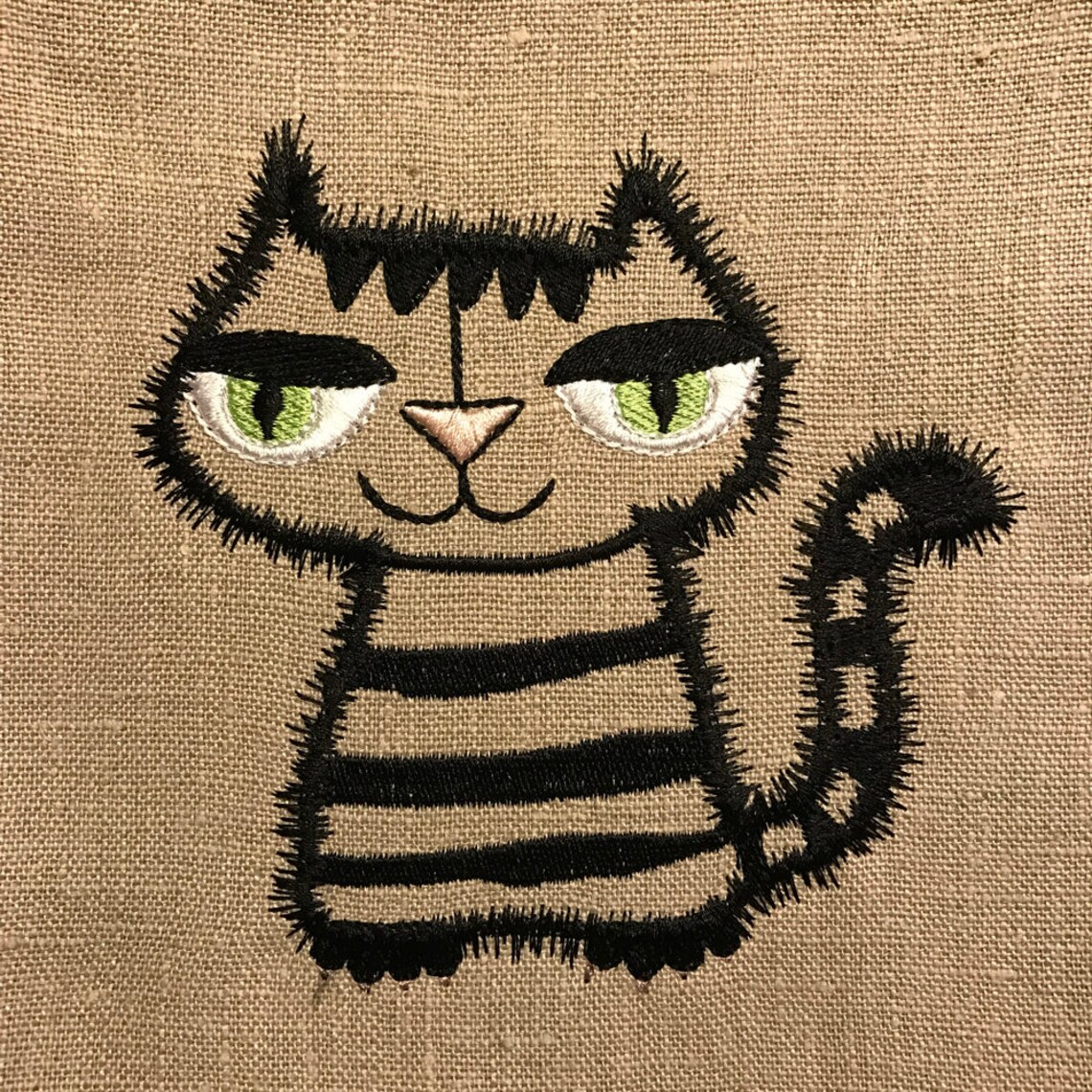 Ali Cat and Her Striped Friend Stray CAT in More Variations for Cat ...
