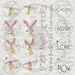 ANGEL CIRCLES SMALL: 12 Cute and Versatile Hand Drawn Circular Designs ...