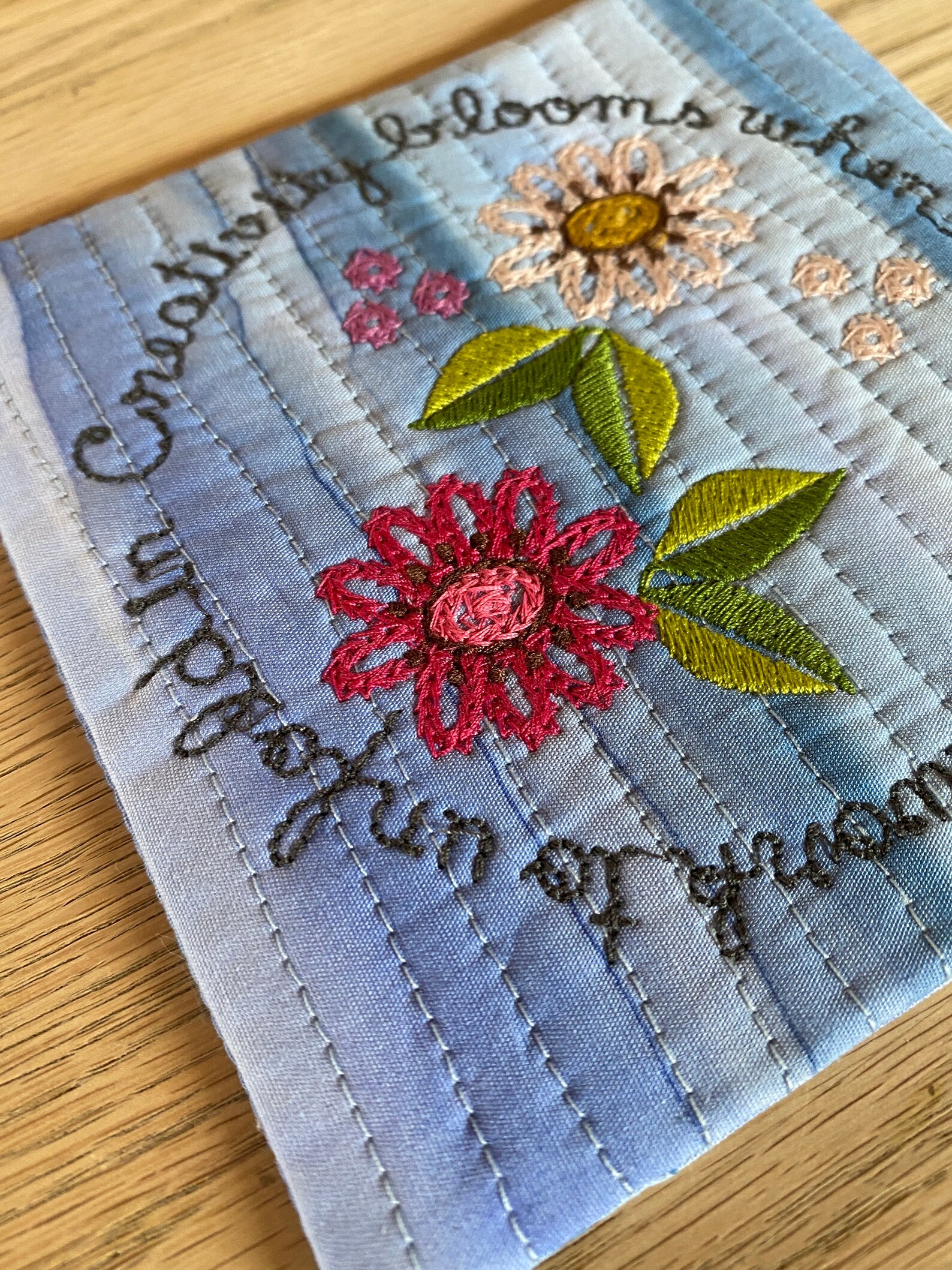 Small Coasters ITH Crochet Style 7 Charming Coasters ITH for - Etsy