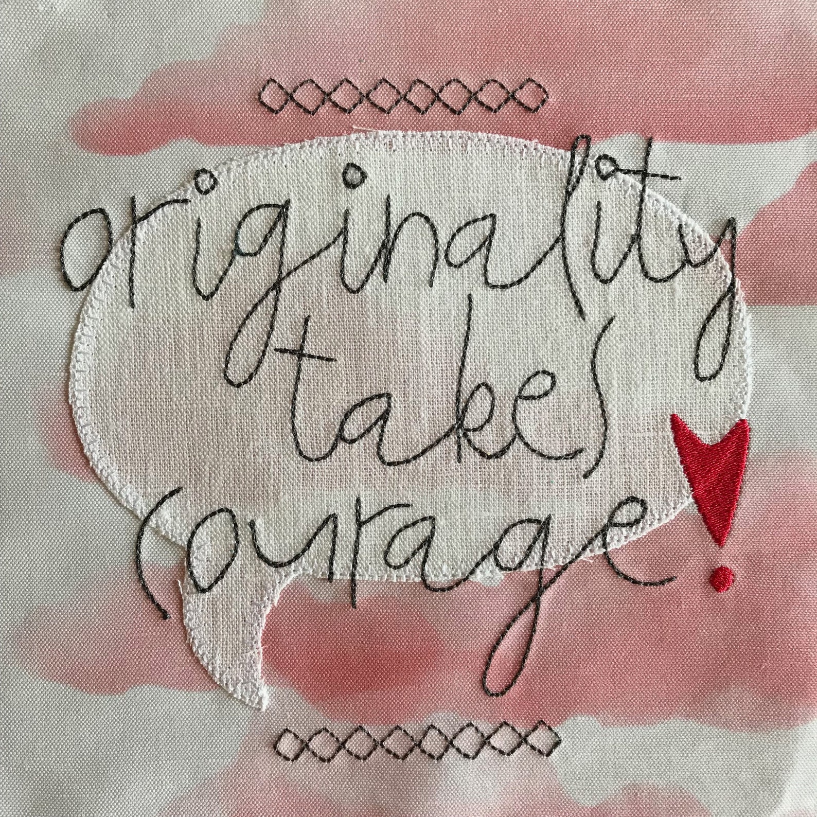 6 Beautiful Hand Drawn 'THINGS THAT MATTER' Machine | Etsy