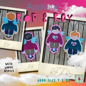 BIG BUNDLE - Rob & Roy - Save 40% - All Four Design Packs With 10 ...