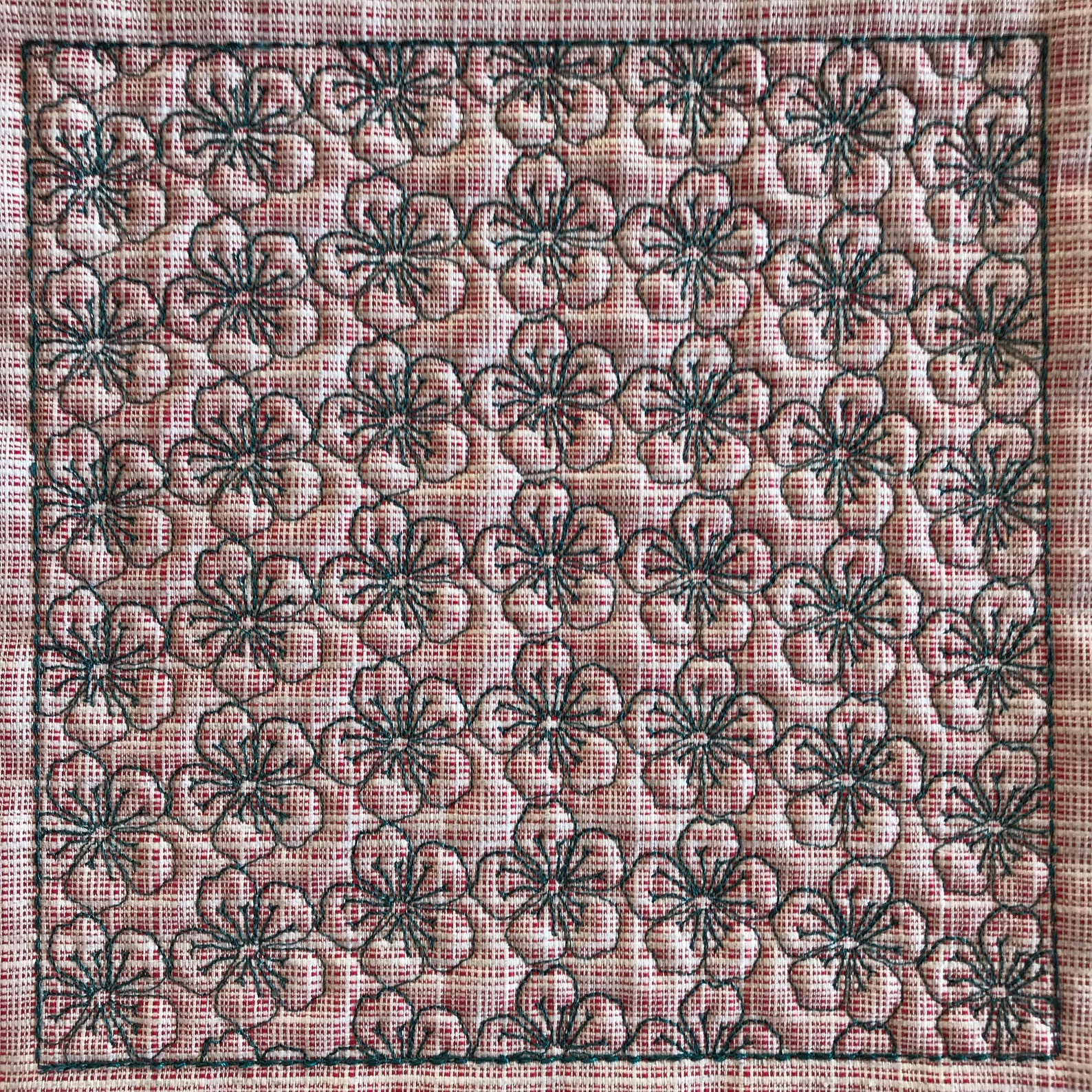 Quilt Blocks Machine Embroidery 5 Quilt Blocks in 2 Sizes | Etsy