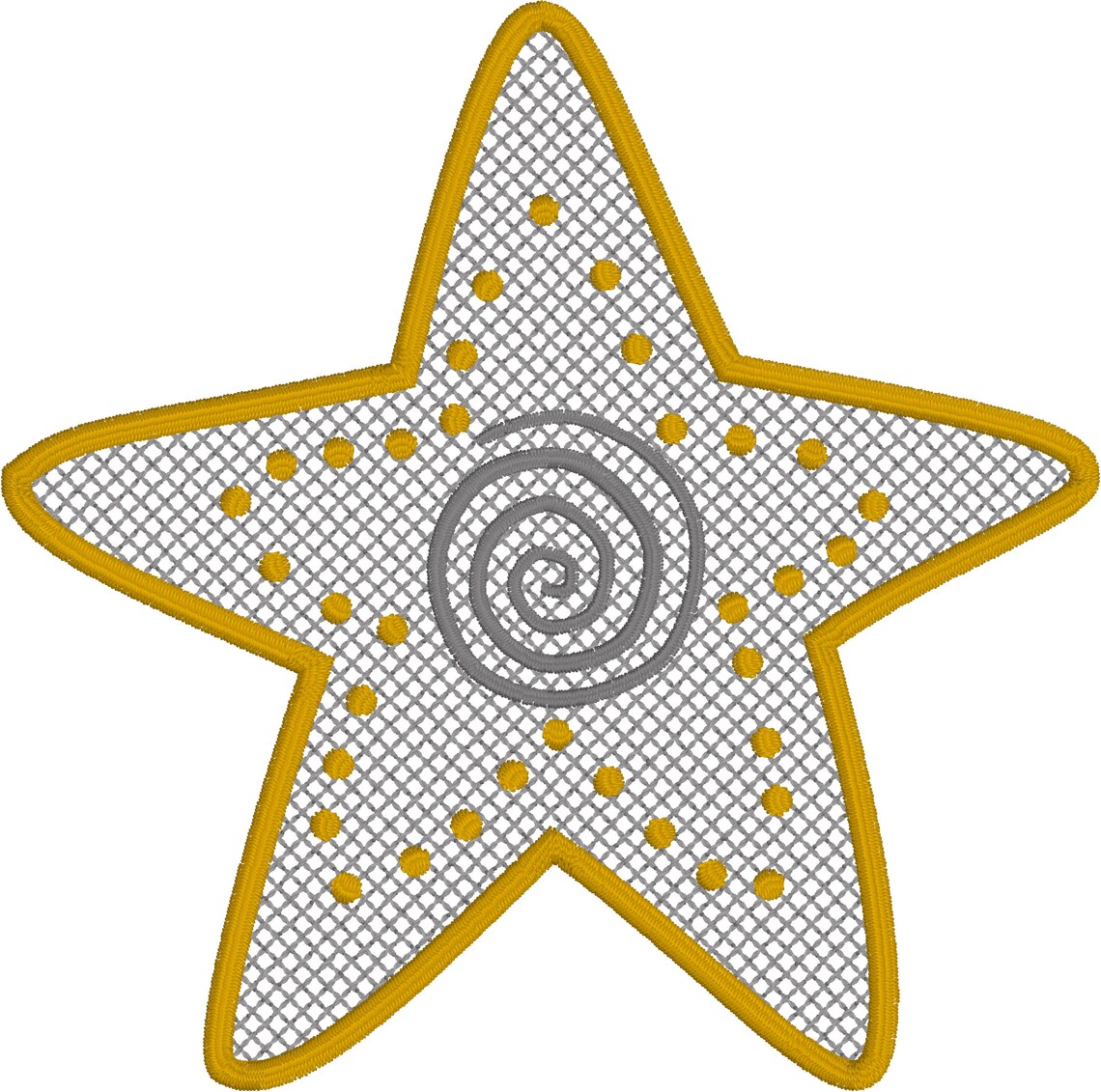 Freestanding Lace Stars FSL Stars in 3 Variants and 3 Sizes - Etsy UK