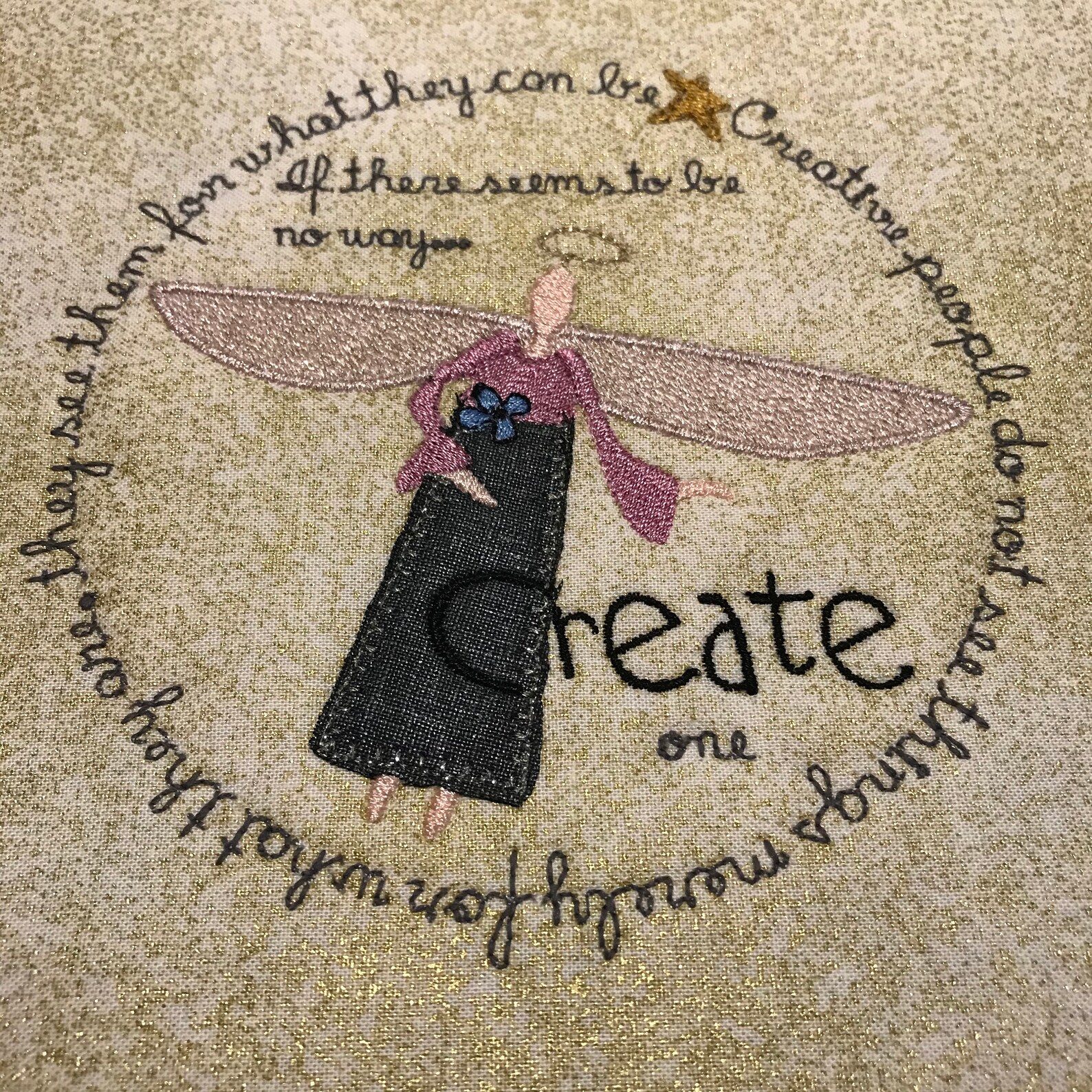 ANGEL CIRCLES SMALL: 12 Cute and Versatile Hand Drawn Circular | Etsy