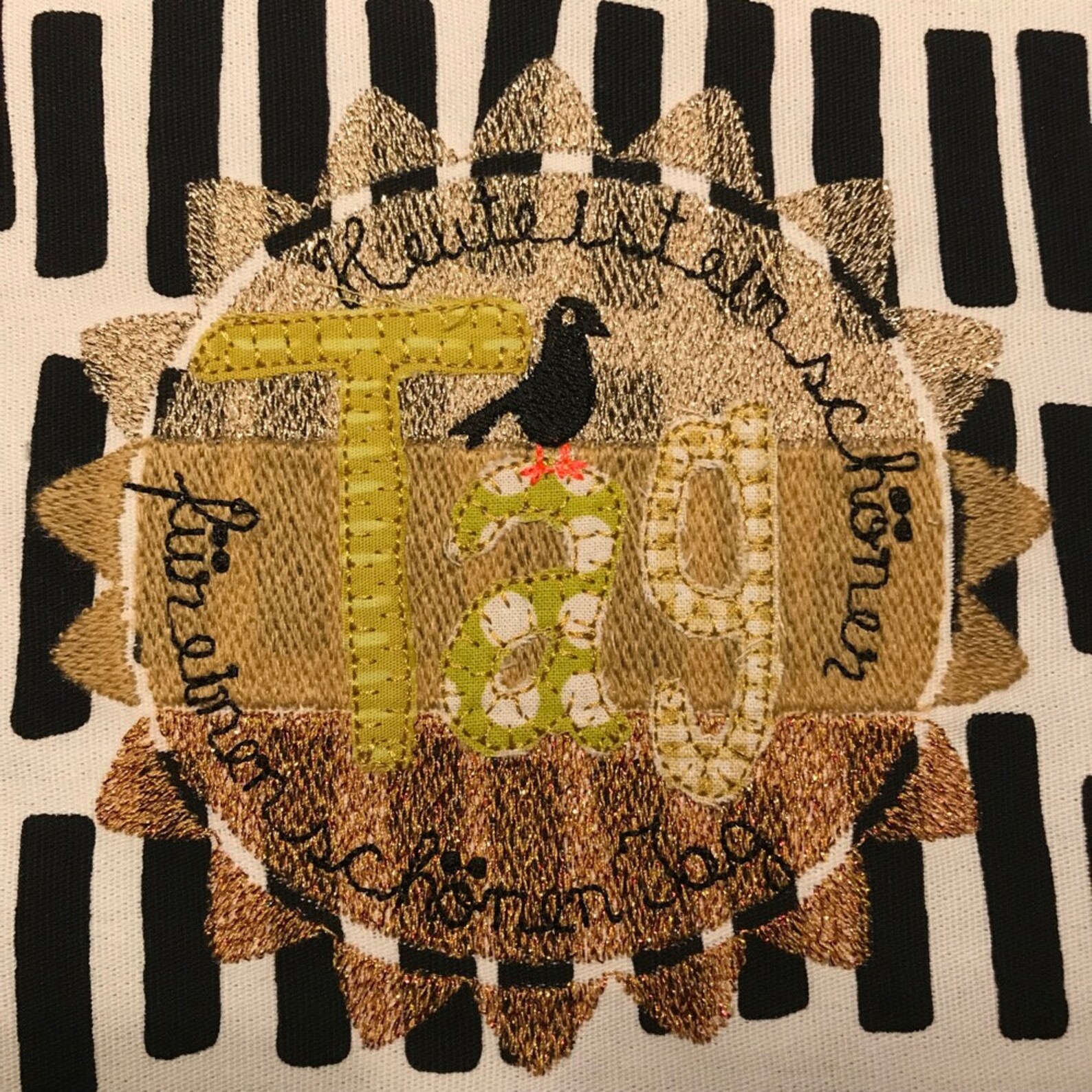 Smaller Sunny Designs With a Happy Message in Three Languages: - Etsy