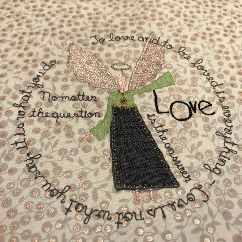 ANGEL CIRCLES SMALL: 12 Cute and Versatile Hand Drawn Circular | Etsy