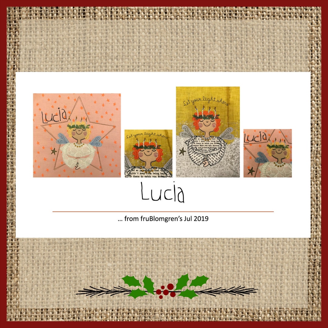 SANTA LUCIA - December 13th is Lucia Day, Where Saint Lucia is ...