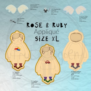 BIG BUNDLE - Rob & Roy - Save 40% - All Four Design Packs With 10 ...