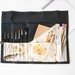 Artist Roll up Case for Brushes, Artist Organizer, Case Organizer ...