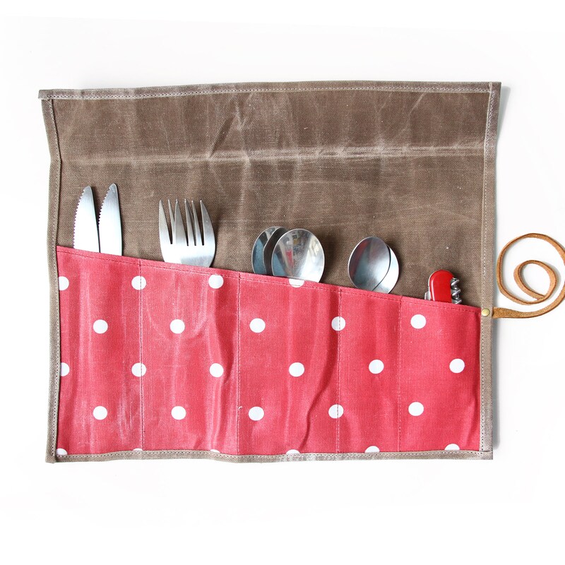 Picnic Cutlery Set - Etsy