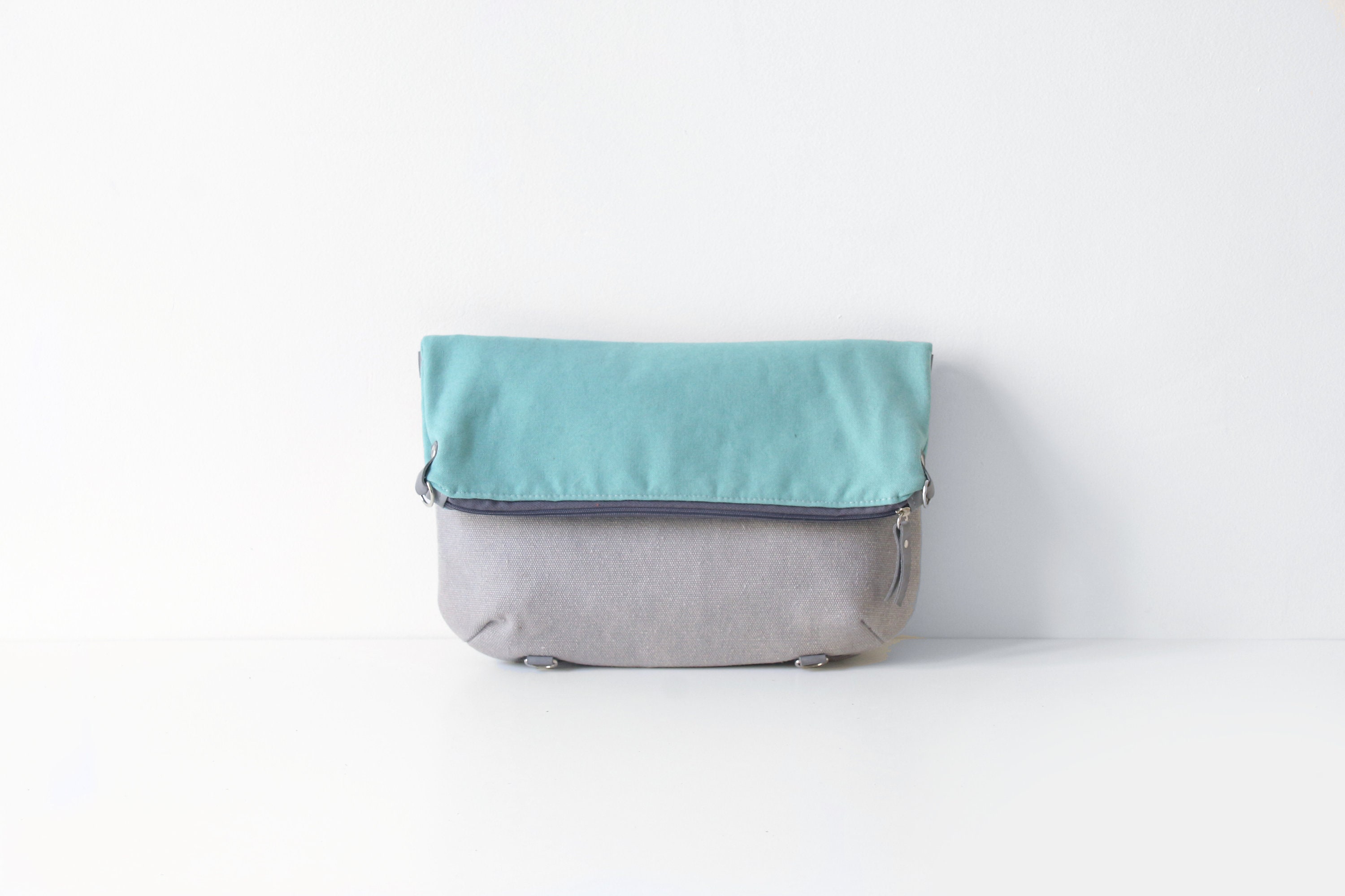 BICROMO1_ 4 Bags in 1, Convertible Fold Over Cross Body Bag Tote Bag ...