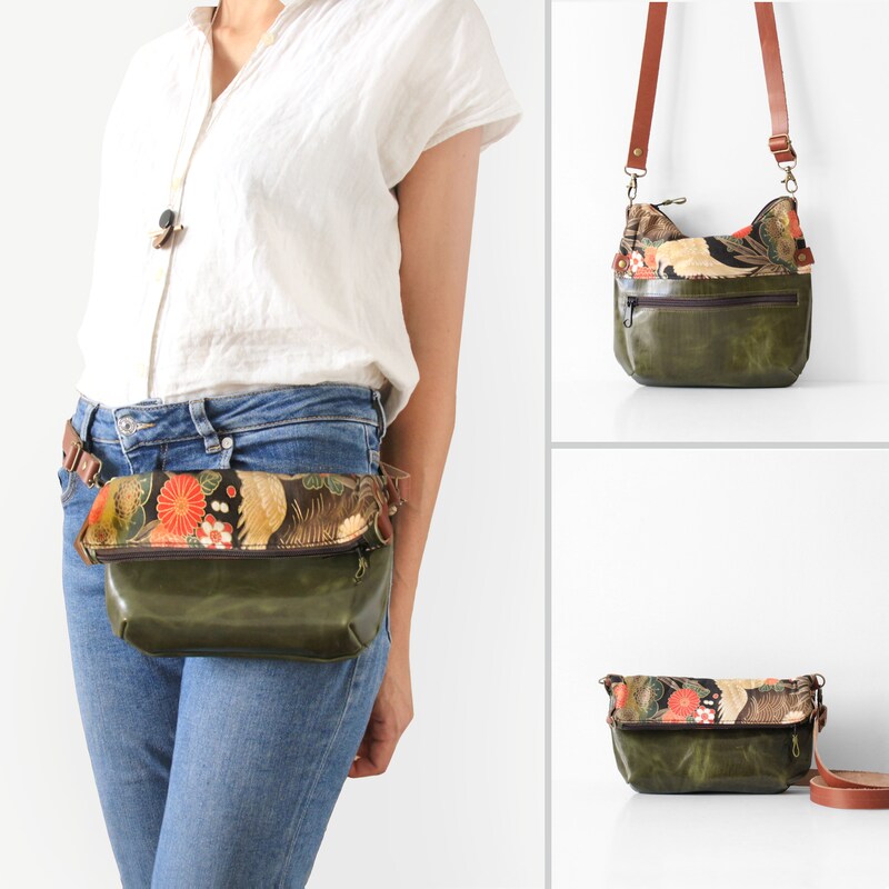 Fold Over Purse - Etsy