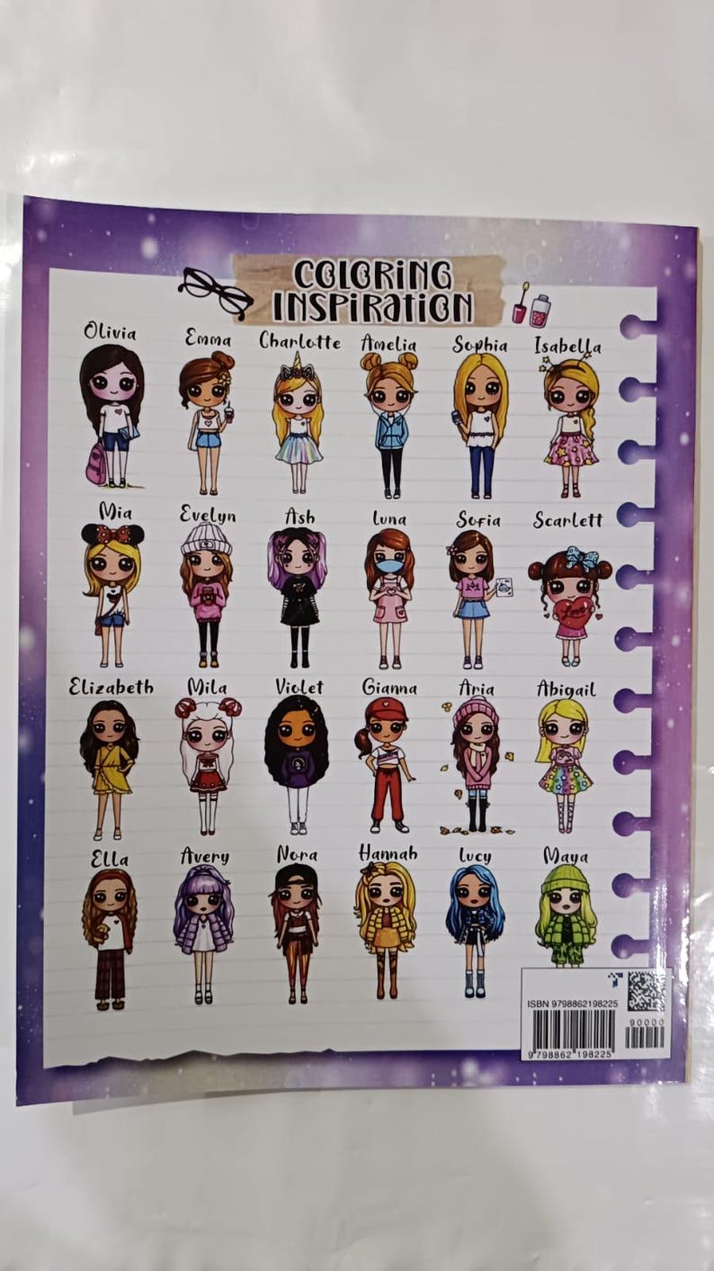 How to Draw Characters: Stylish Outfits Fashion Illustration - Etsy