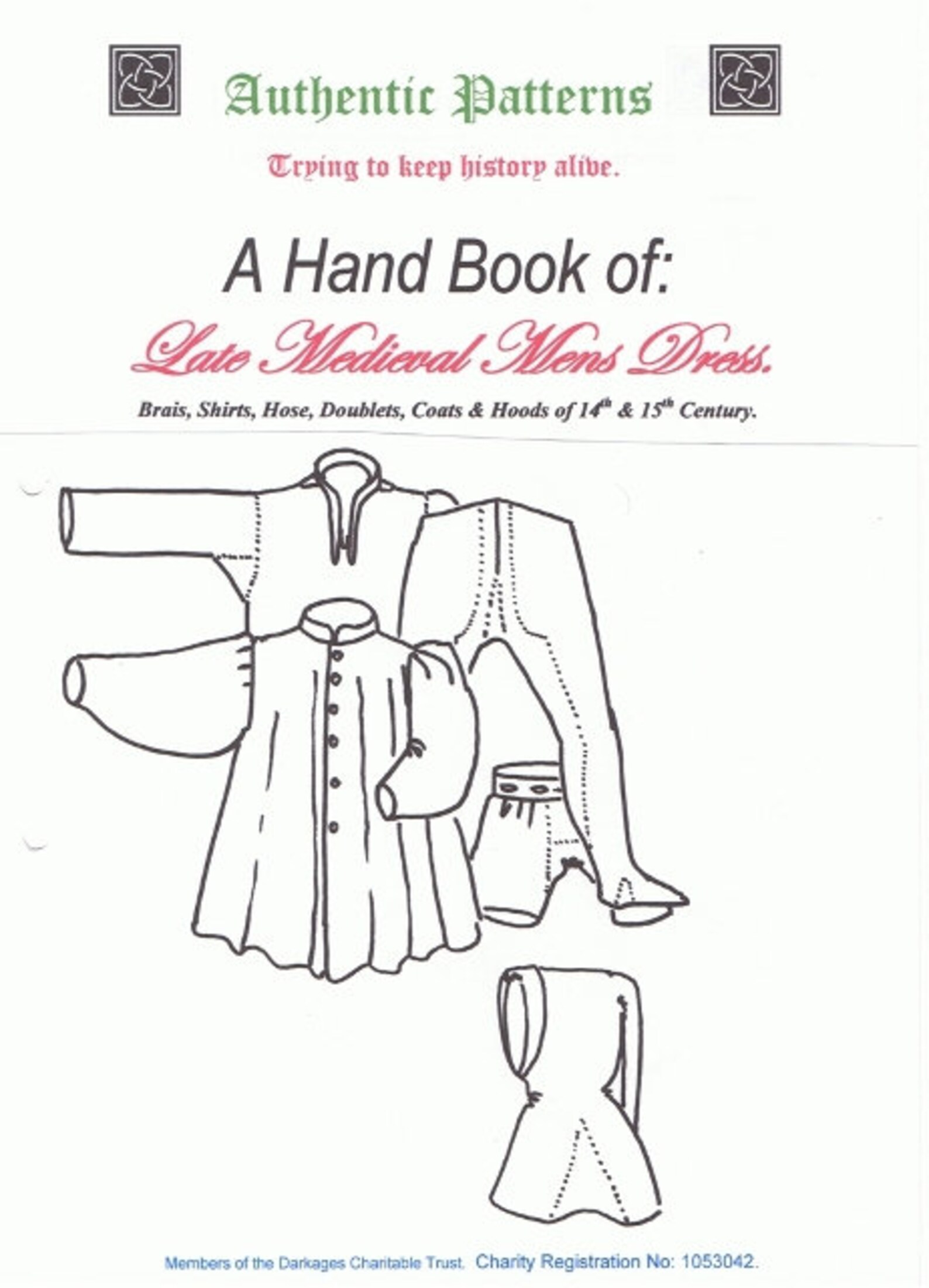 Pattern Books 2. - Etsy