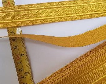 Gold Military Braid - Etsy