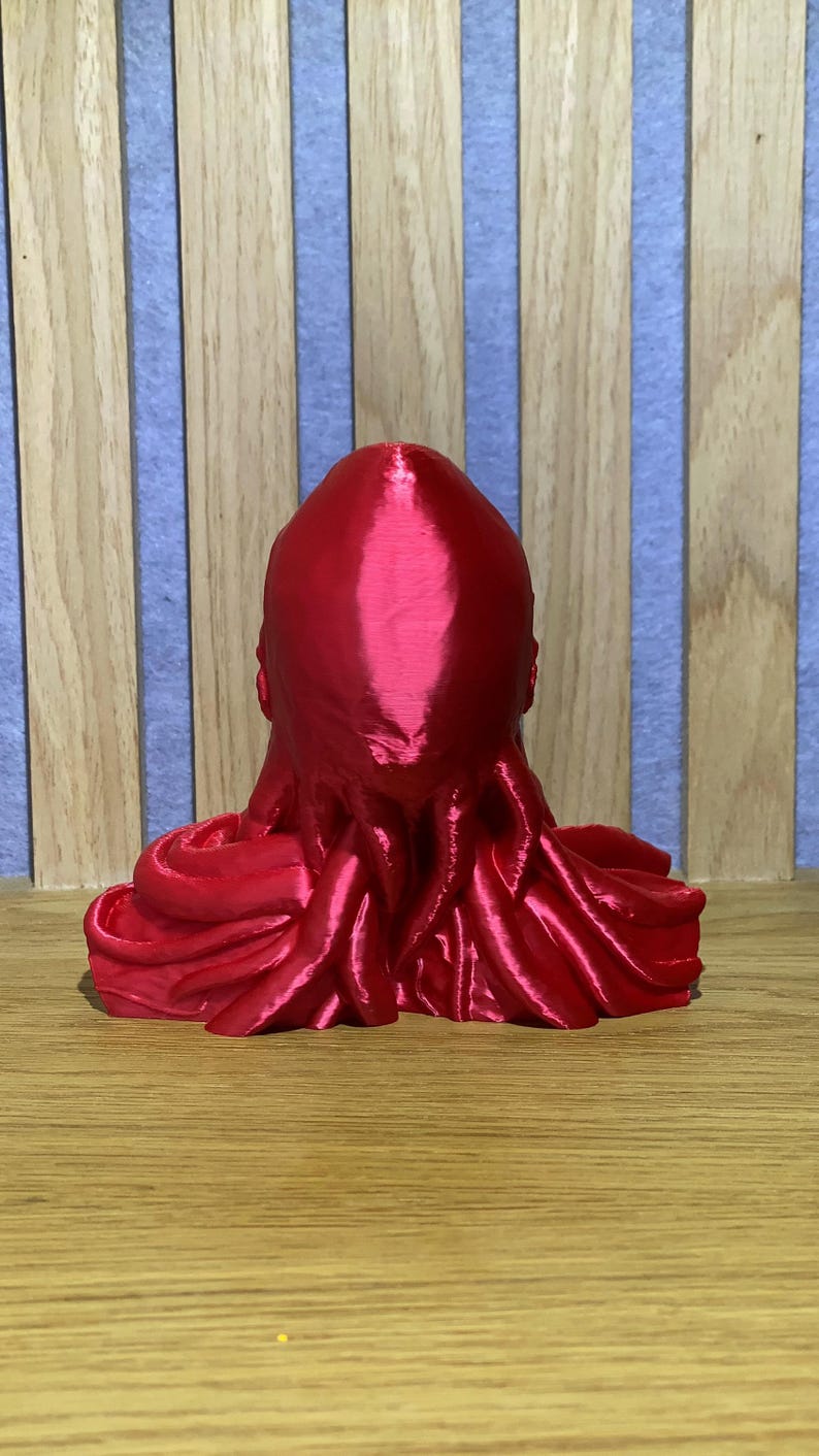 Vecna From Stranger Things 3D Print - Etsy