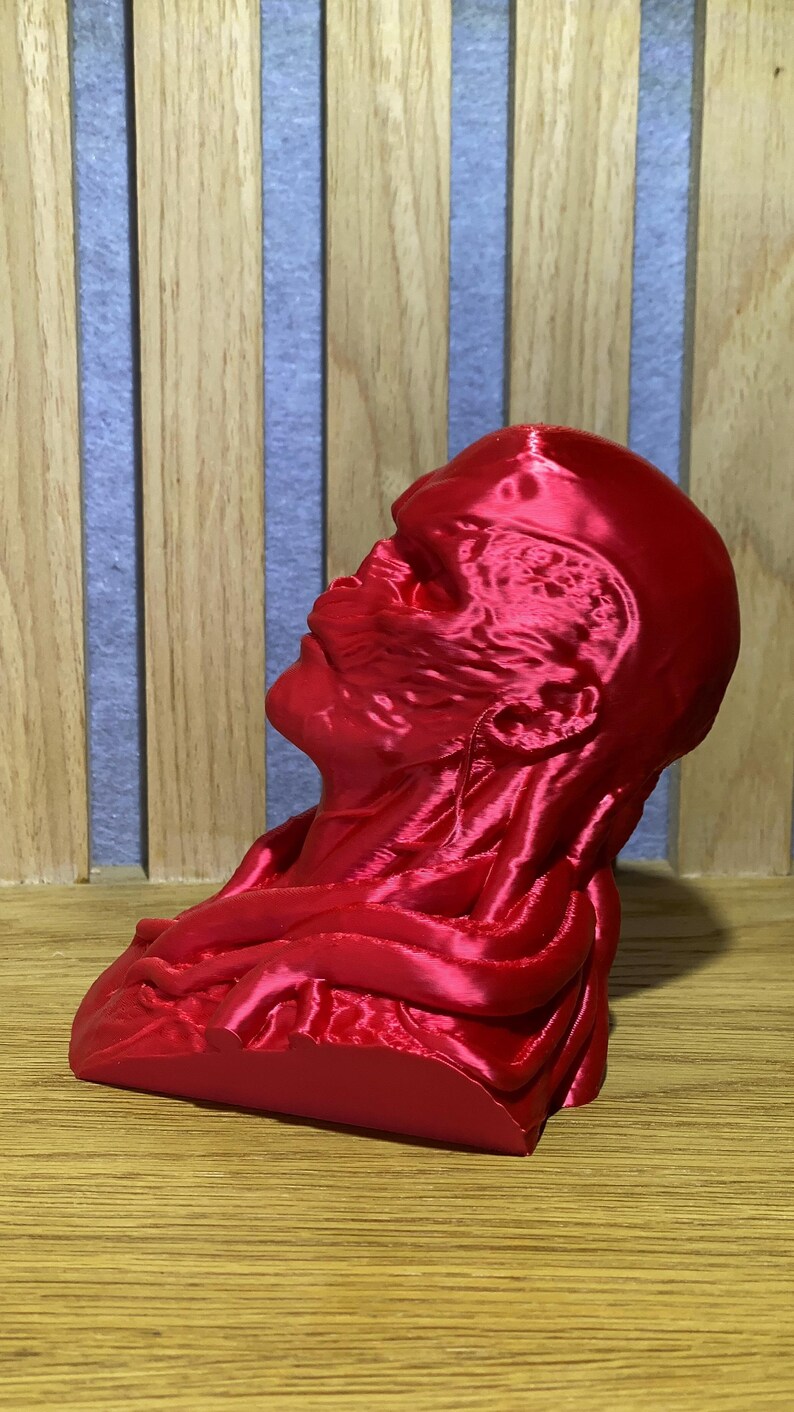 Vecna From Stranger Things 3D Print - Etsy