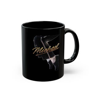 Michael Jackson Biopic 2026 Mug | Black Ceramic 11oz 15oz - Etsy