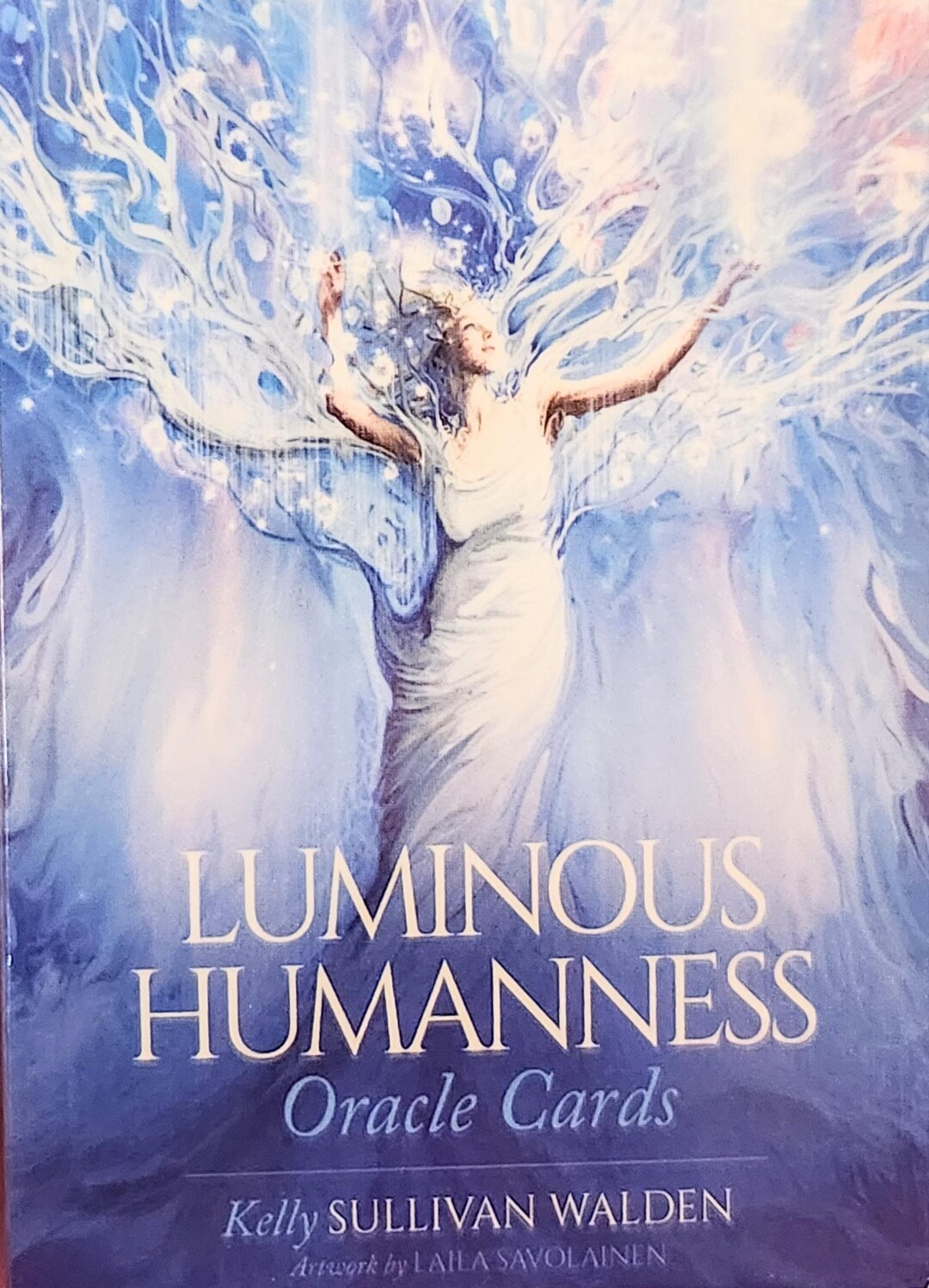 Luminous Humanness Oracle Booklet (digital Download) English - Etsy