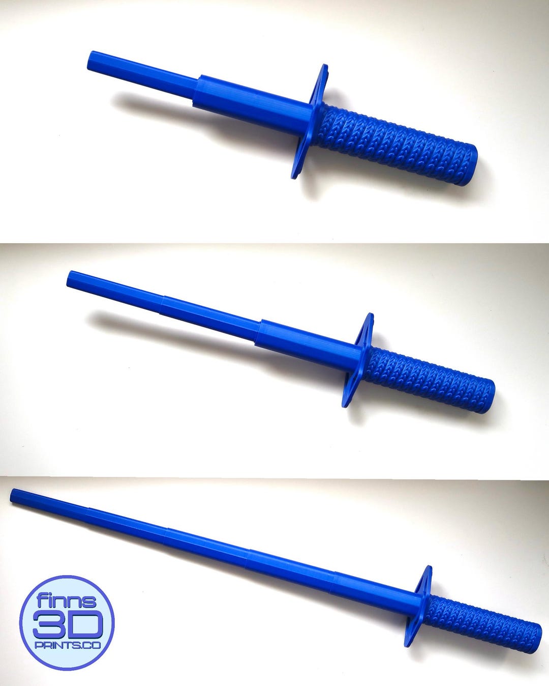 Retractable Sword Fidget Toy | 3D Printed (customizable) - Etsy