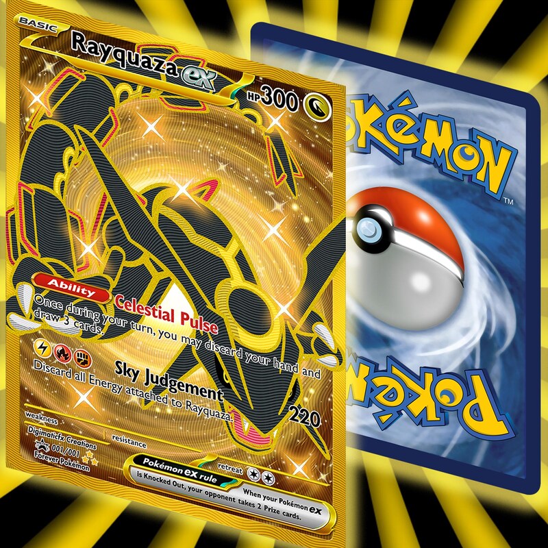 Pikachu Ponchos Rayquaza - Etsy