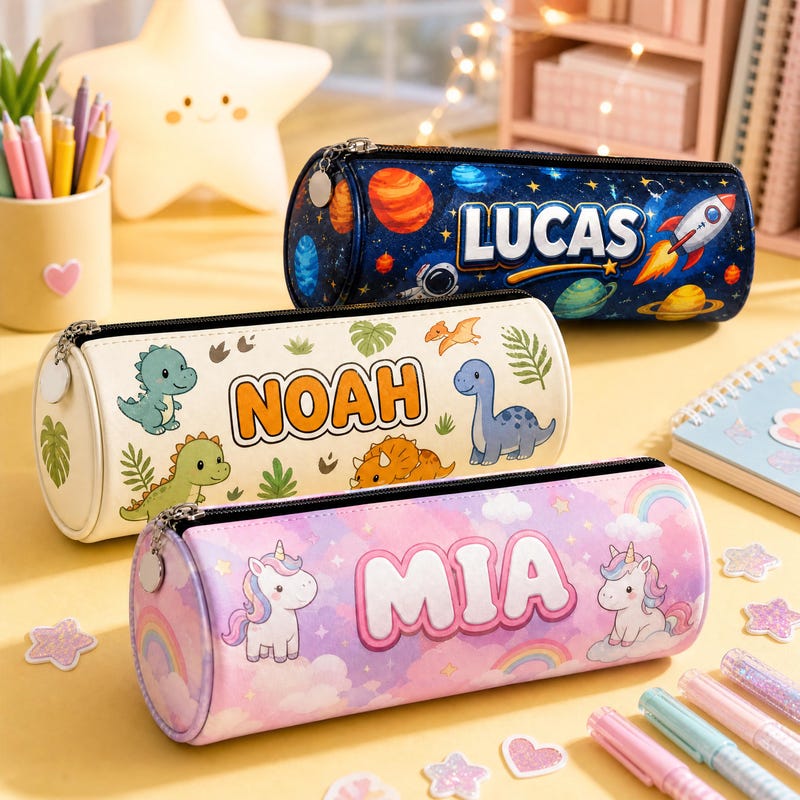 Toddlers Pencil Case - Etsy
