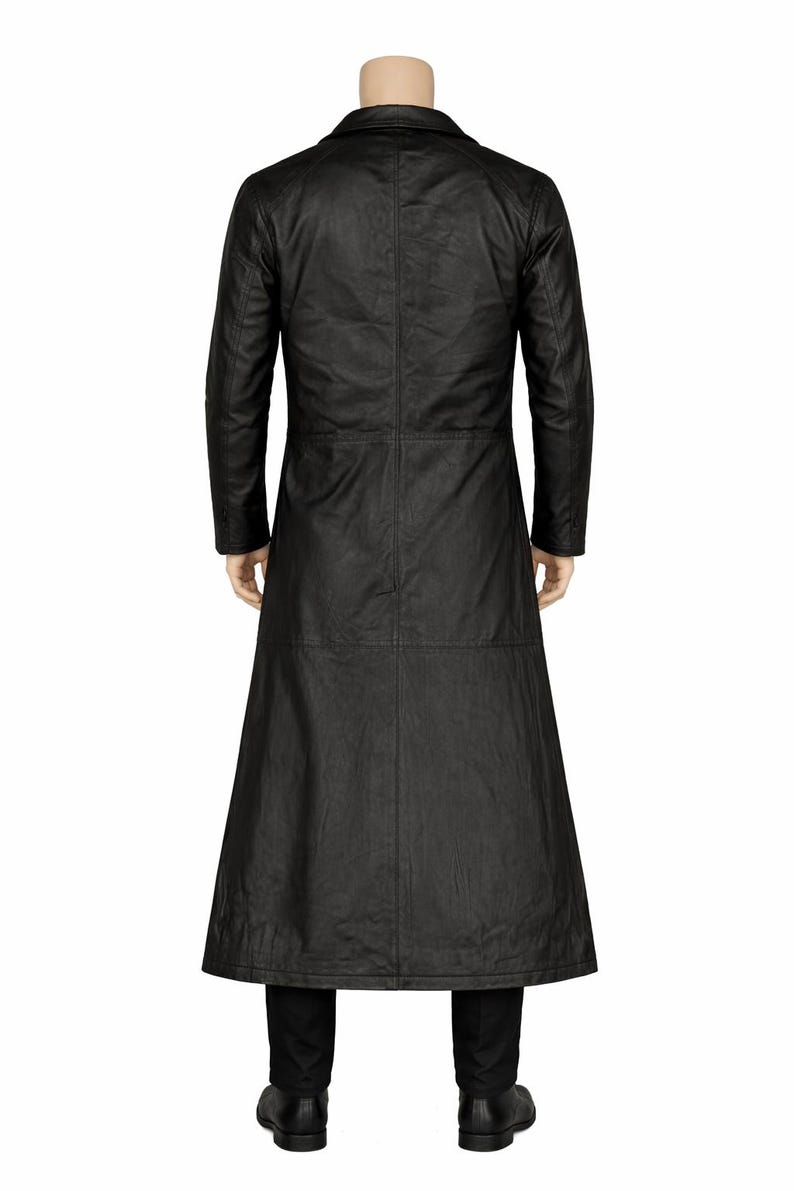 Blade Runner 2049 Officer K Jacket | Ryan Gosling Cosplay Coat | Sci-fi ...