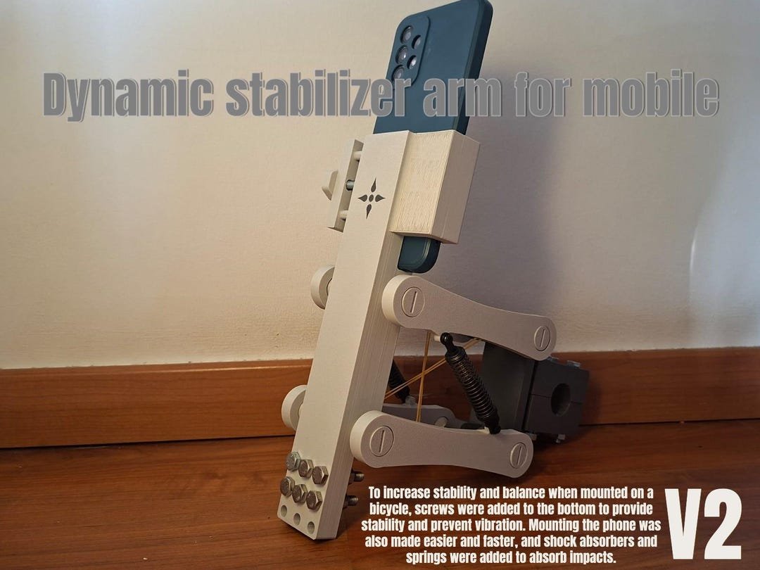 Dynamic Stabilizer Arm for Mobile - Etsy
