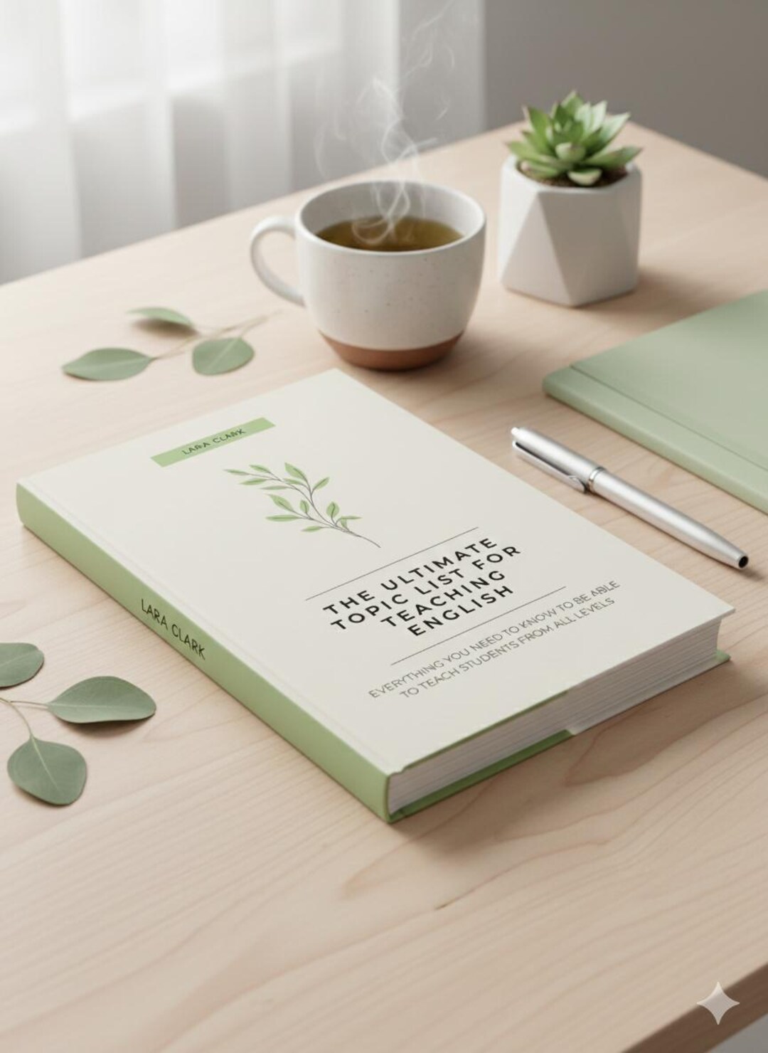 The Ultimate Topic List for Teaching English - Etsy