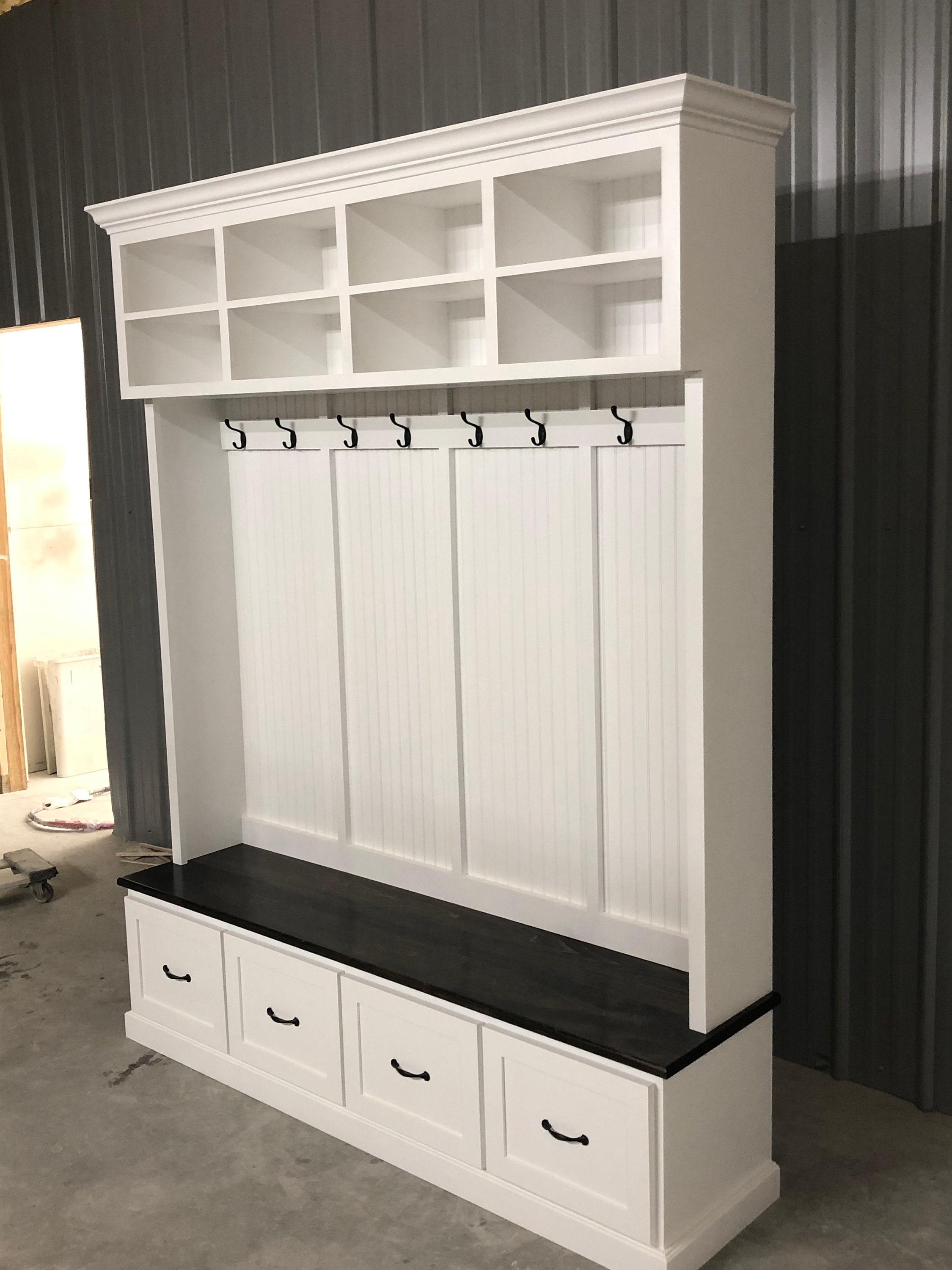 Entryway Furniture Lockers