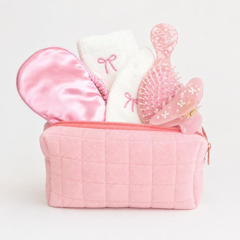 Sleepover Spa Party Kit - Etsy