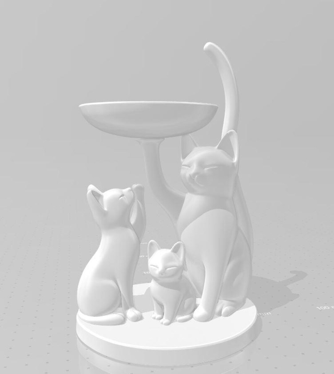 3D Printable STL Model | High Detail Resin Print File | Digital ...