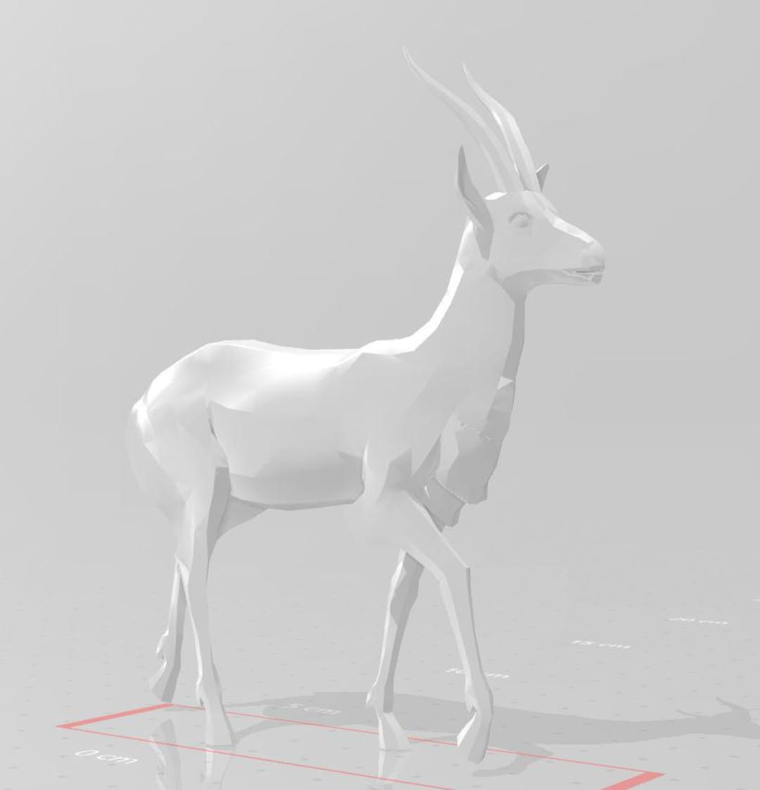 3D Printable STL Model | High Detail Resin Print File | Digital ...