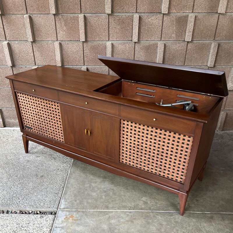 Stereo Console - Etsy